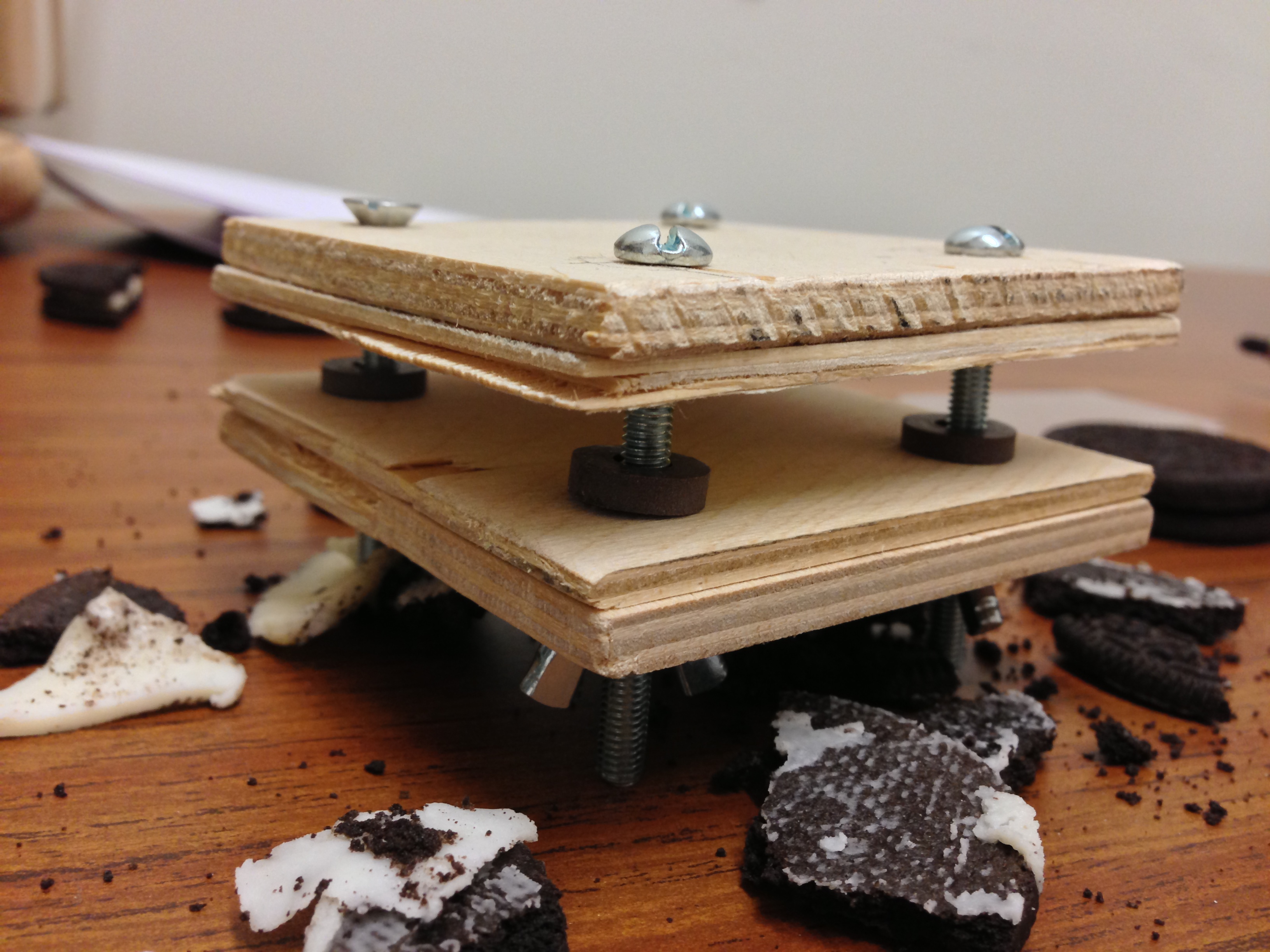 Oreo De-Creamer | Andy Braren