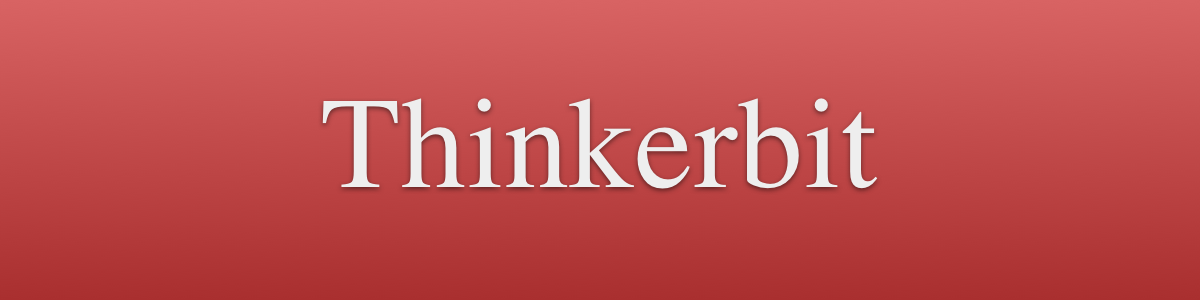 Thinkerbit | Andy Braren